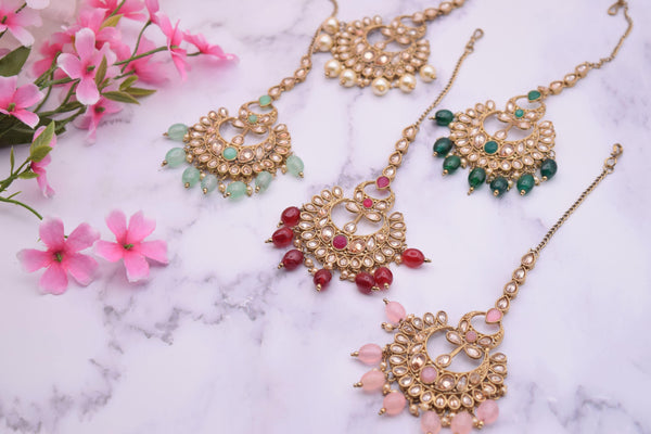 Head Piece - Choodiyan